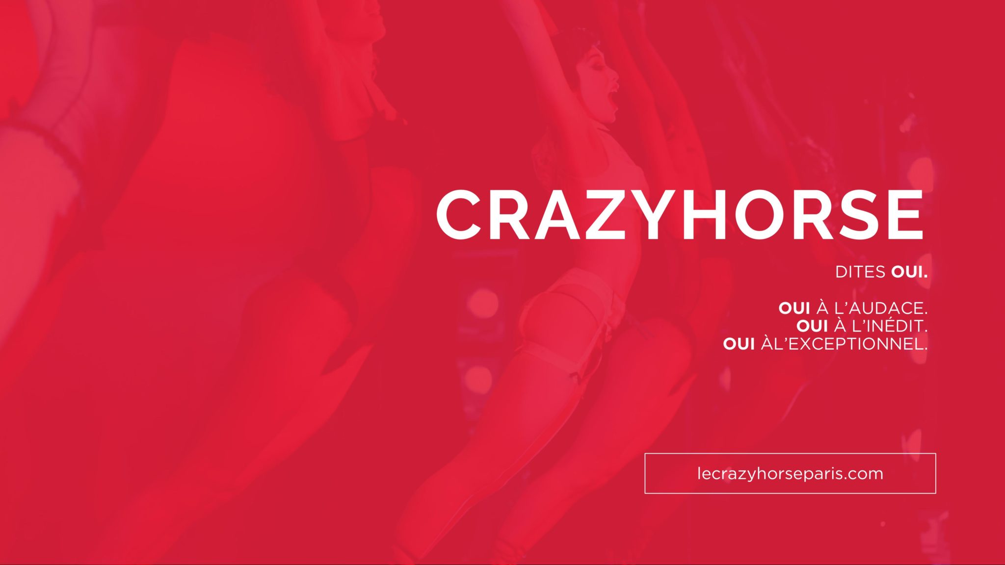 Crazy Horse - Graphiste Powerpoint