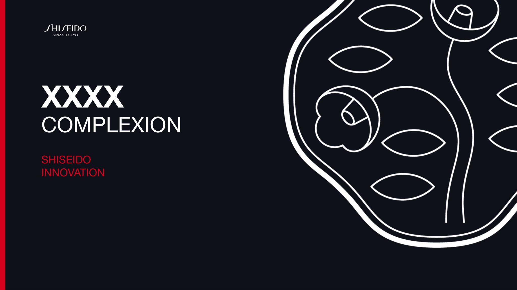 Shiseido - Graphiste Powerpoint