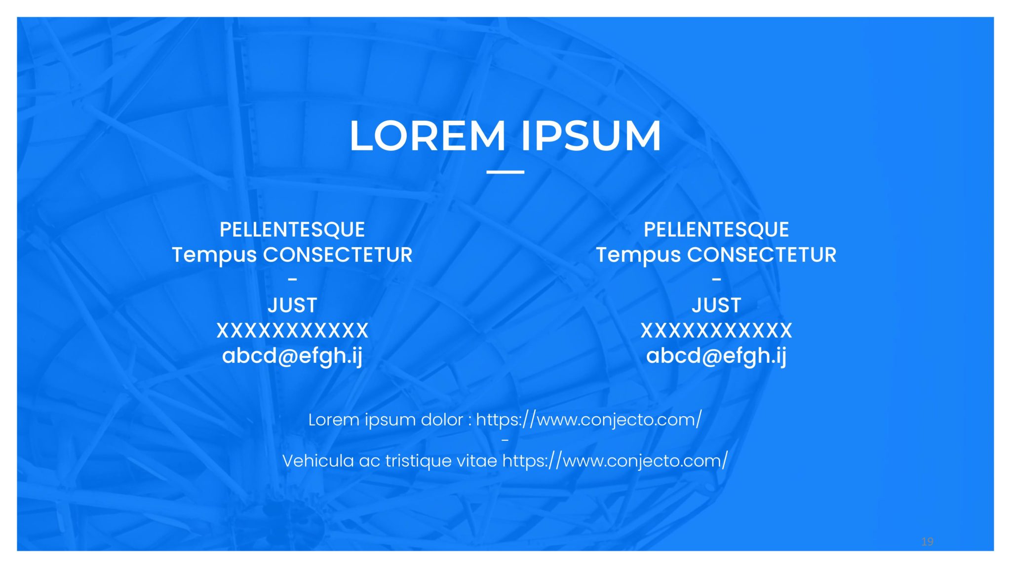 Détectio - Graphiste Powerpoint